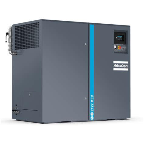 Oil Free Rotary Tooth Compressor Zt Med