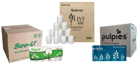 Tissue Bathroom Roll Kecil Remsui