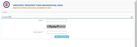 How To Use The EPFO Establishment Search Tool BhuMe