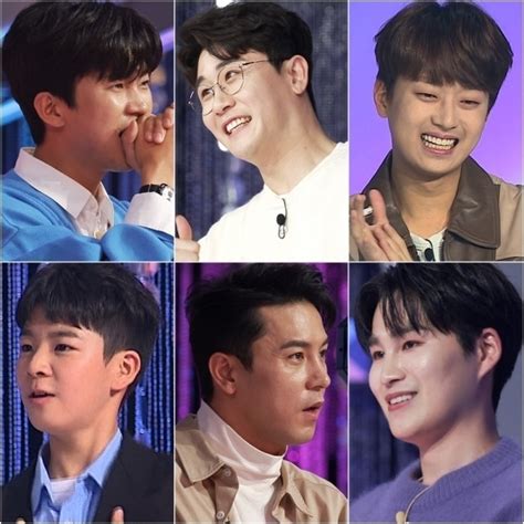 미스트롯2 특별마스터 임영웅 영탁 이찬원 정동원 장민호 김희재 6人6色 심사 스타일은