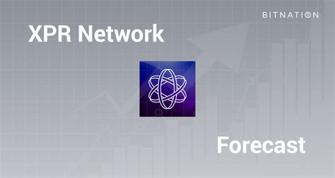 Xpr Network Xpr Price Prediction 2024 2025 2030
