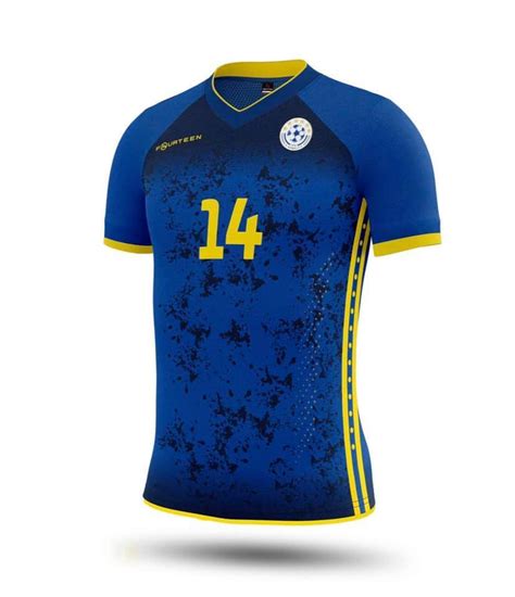 Kjo është Fanella Speciale E Kosovës Me Të Cilën Do Të Luajnë Ndaj