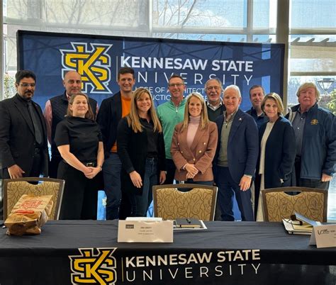 Ksu College Of Architecture And Construction Management On Linkedin Ksucacm Advisoryboard