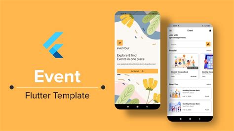 Flutter Templates