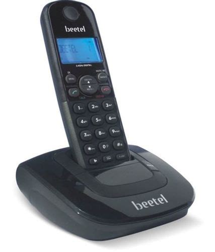 Cordless Landline Phone X N Beetel Warranty Year Company Warranty At Best Price In Delhi