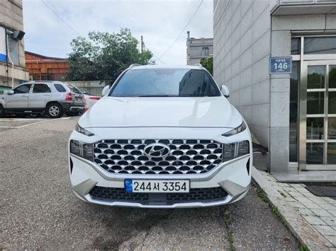 더 뉴 싼타페 Tm 5인승가솔린 25t Fwd 프레스티지 옥련1동 당근 중고차 더 뉴 싼타페 Tm 5인승가솔린 25t Fwd 프레스티지 옥련1동 당근 중고차