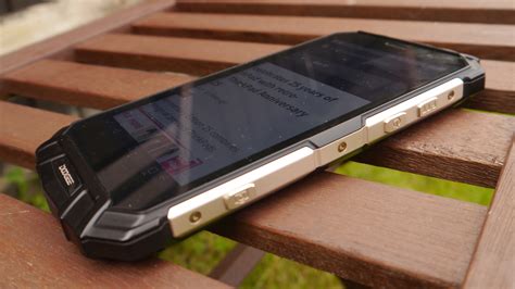 Doogee S60 Review TechRadar