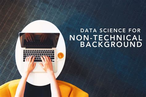 how to get into data science from non technical background