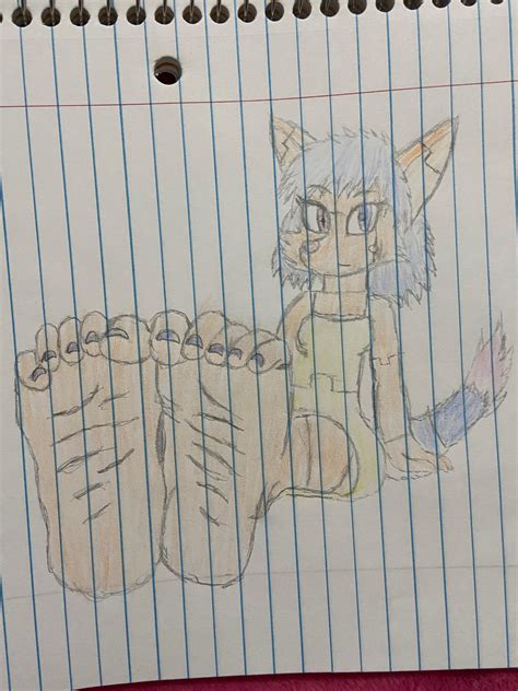 Violet Feet Tease By Thewarrior360 On Deviantart