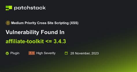 Wordpress Affiliate Toolkit Plugin