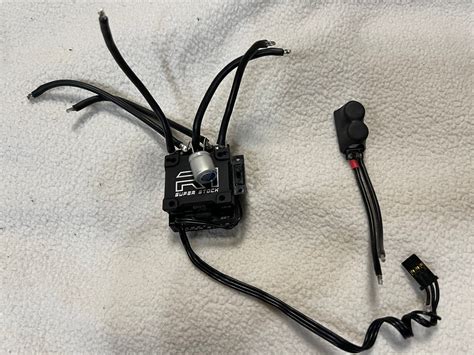 For Sale R1 Wurks Super Stock ESC With WiFi Link R C Tech Forums