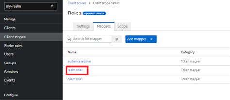 Spring Keycloak With Google Login And Role Based Access Not Working Stack Overflow