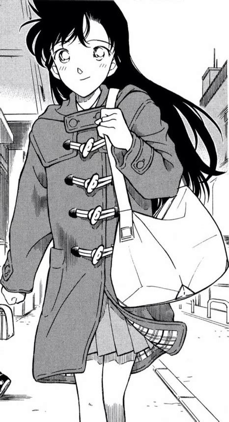 Detective Conan Ran Karate