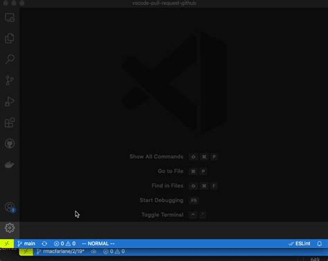 Pressing Cancel In Auth Dialog Should Show Badge On Auth Icon Issue Microsoft Vscode