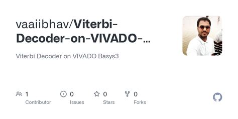 Github Vaaiibhav Viterbi Decoder On Vivado Basys3 Viterbi Decoder On Vivado Basys3