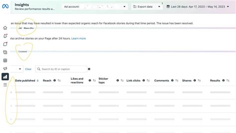Meta Business Ui Messed Up Did Anyone Experience The Same Problem R