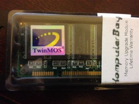 Sdram 168 Pin 256 Mb