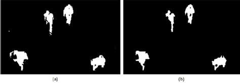 Binary Image A Eroded Image B Download Scientific Diagram