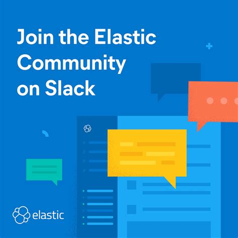 Join Our Elastic Stack Workspace On Slack Elastic Blog