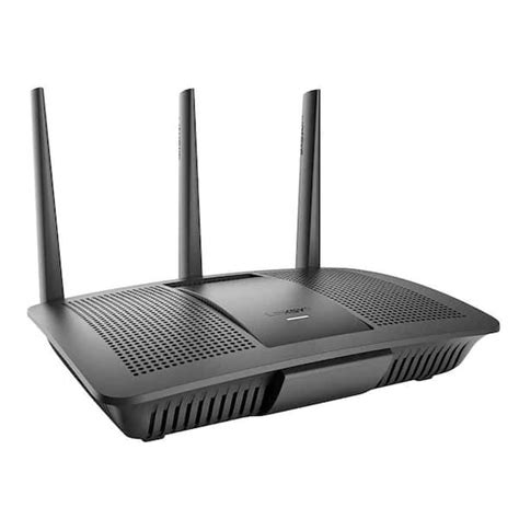 Linksys Max Stream Wireless Dual Band Wi Fi Router EA The Home Depot