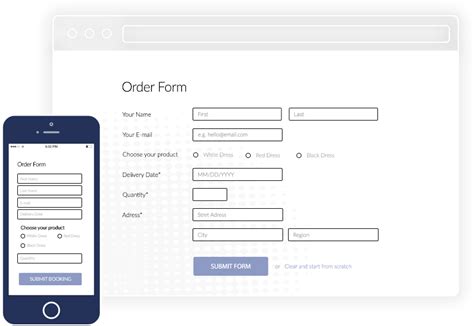 Wordpress Paypal Order Form Plugin Captainform