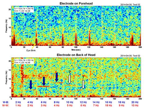 EEG Hacker Inducing Brain Waves With Visual Entrainment