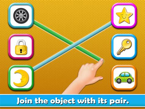 Matching Object Educational Game Mfinity Infotech Mobile Game And Apps Development Company
