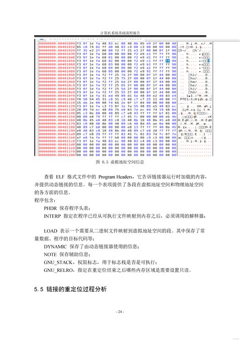 hit csapp 大作业 云海℡的博客 csdn博客