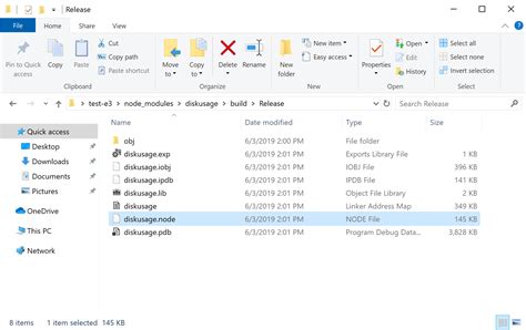 Native Node Modules Binaries Targeting Electron 4 Are Bloated · Issue 18670 · Electron