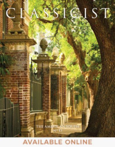 Classicist No 17 Institute Of Classical Architecture And Art