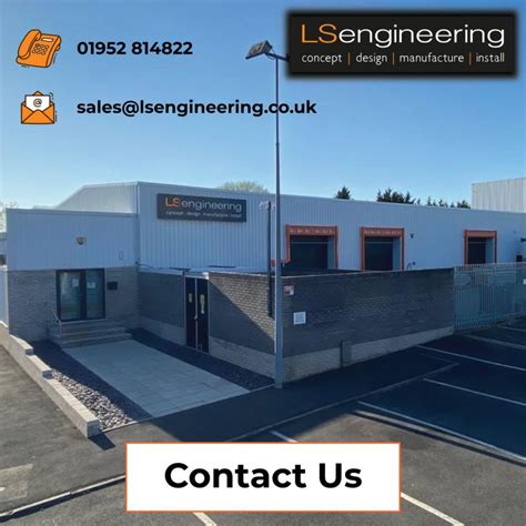 Ls Engineering Shropshire Ltd On Linkedin Lsengineering Ls
