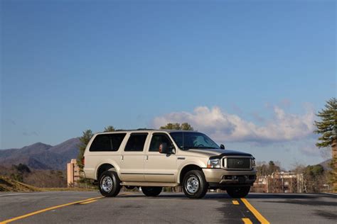 2004 Ford Excursion Gaa Classic Cars