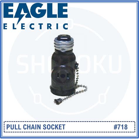 EAGLE PULL CHAIN SOCKET Shopee Philippines