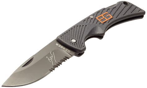 Gerber Bear Grylls Logo Gerber Bear Grylls Knife Gen I And Gen Ii