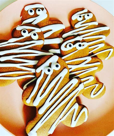 Gingerbread Cookie Design Idea Rbaking