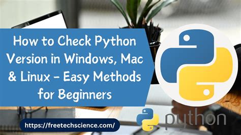 How To Check Your Python Version Shiva Namdev Posted On The Topic