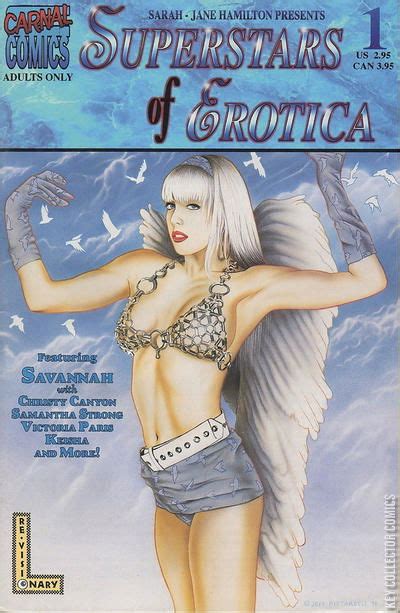 Superstars Of Erotica 1 Published September 1995 Key
