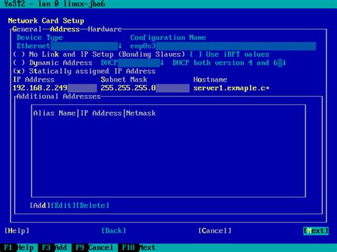 The Perfect Server Opensuse 131 X8664 Apache2 Mysql Php Postfix Dovecot And Ispconfig 3
