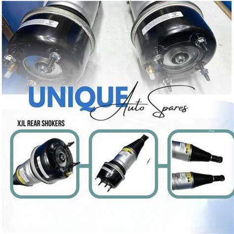 Car Shocker Color Black At Best Price In New Delhi Unique Auto Spares