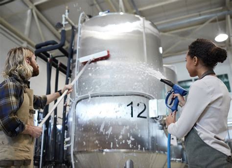Mastering Industrial Cleaning Superkleans Hot Water Nozzles For