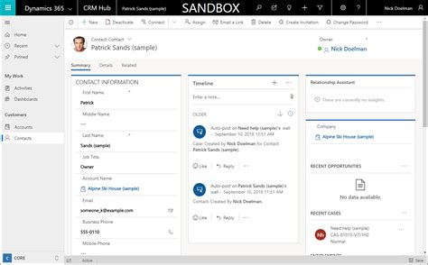Updated Tools To Build And Configure Dynamics 365 Applications The