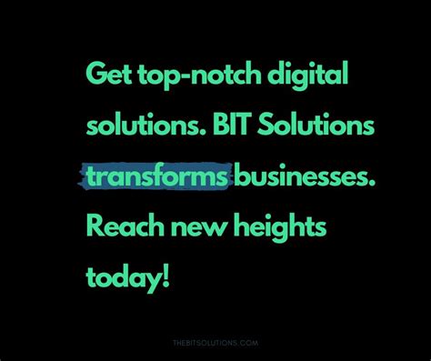 Bit Solutions Thebitsolutions • Instagram Photos And Videos