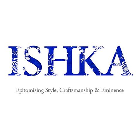 Ishka Logo Design With Character And Craftsmanship