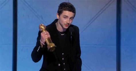 Timothée Chalamet Breaks Records With His 2026 Oscar Nominations