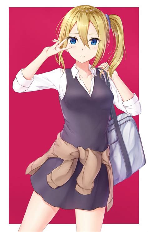 Ai Hayasaka Rkaguyasama