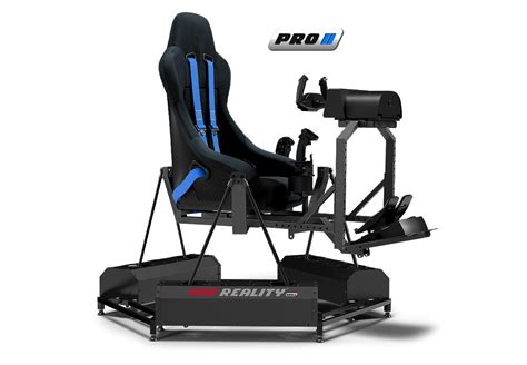 Motion Flight Sim 6 Axis Pro P6 With Sfu Dof Reality