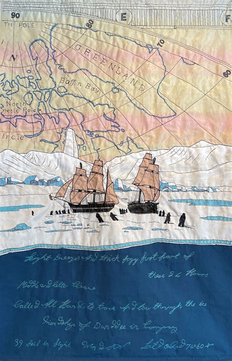 Baffin Bay Caroline Hack