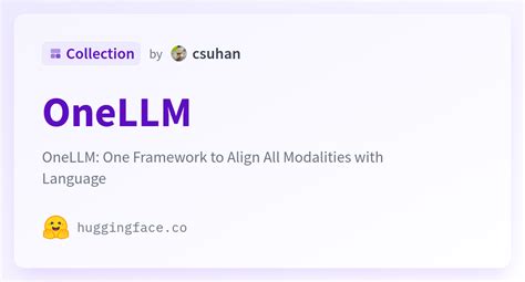 onellm a csuhan collection