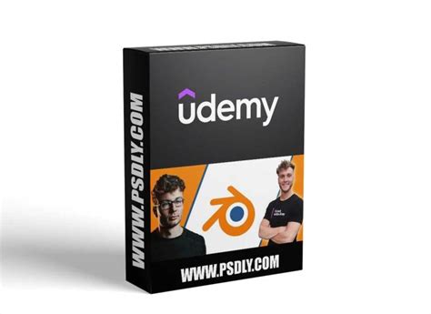 Blender Masterclass Learn 3d Modeling From A Z