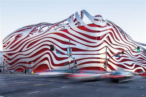 A Walk Through The Newly Renovated Petersen Automotive Museum